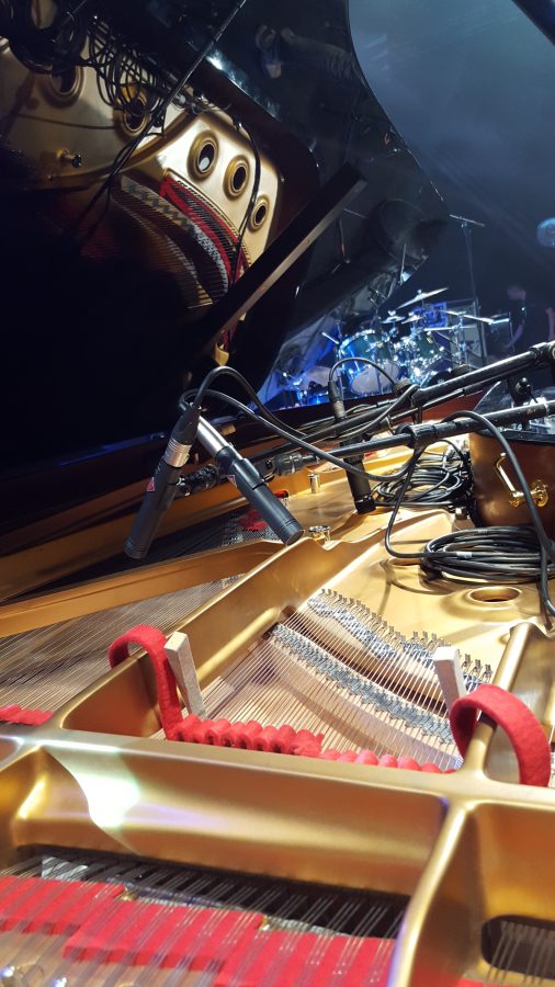 Concerts - Marion Pianos