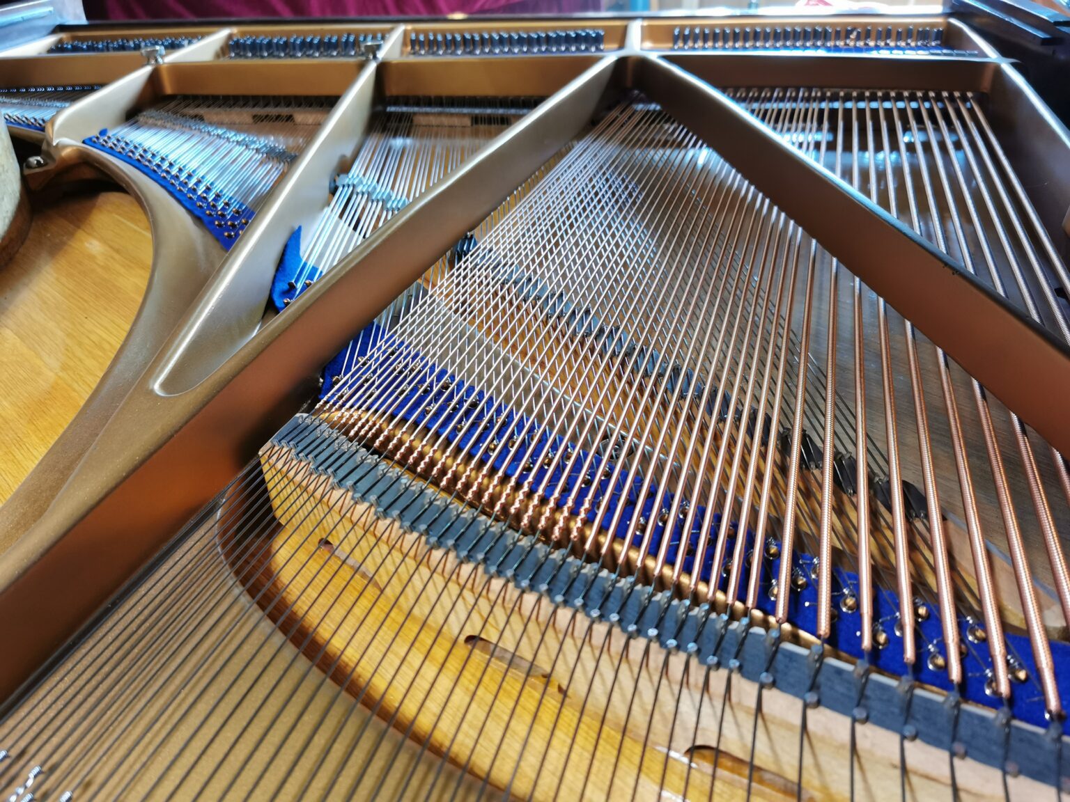 Kriegelstein "Bijou" - 1914 - Marion Pianos