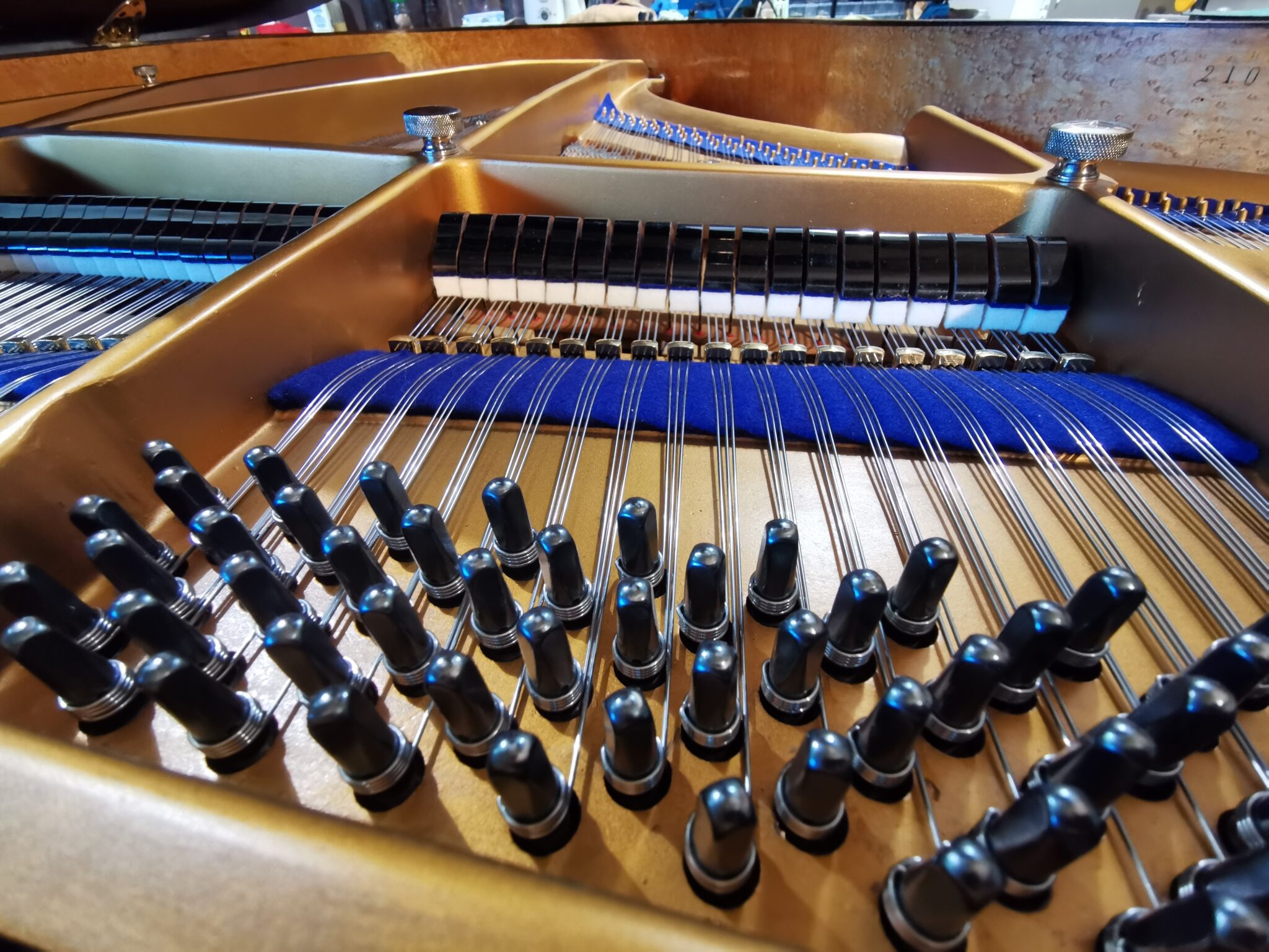 Kriegelstein "Bijou" - 1914 - Marion Pianos