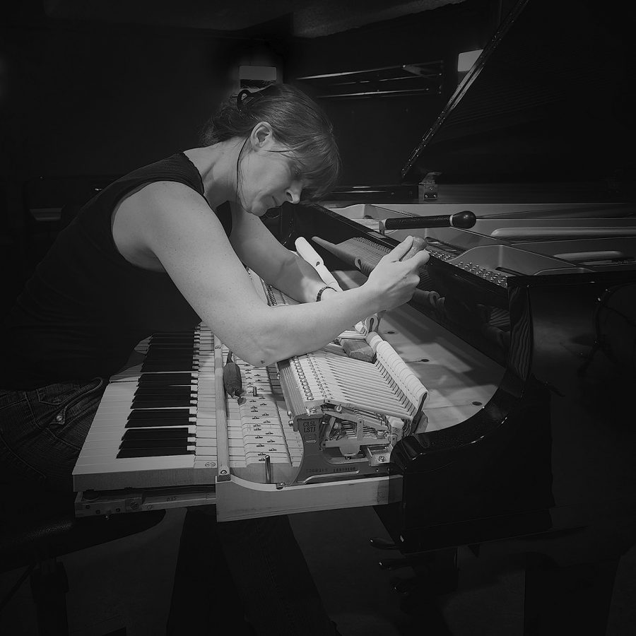 Présentation - Marion Pianos